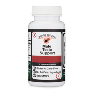 Male Testo Support - Jordan's Cell Food